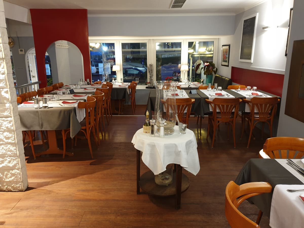 Restaurant La Tombola Gelsenkirchen